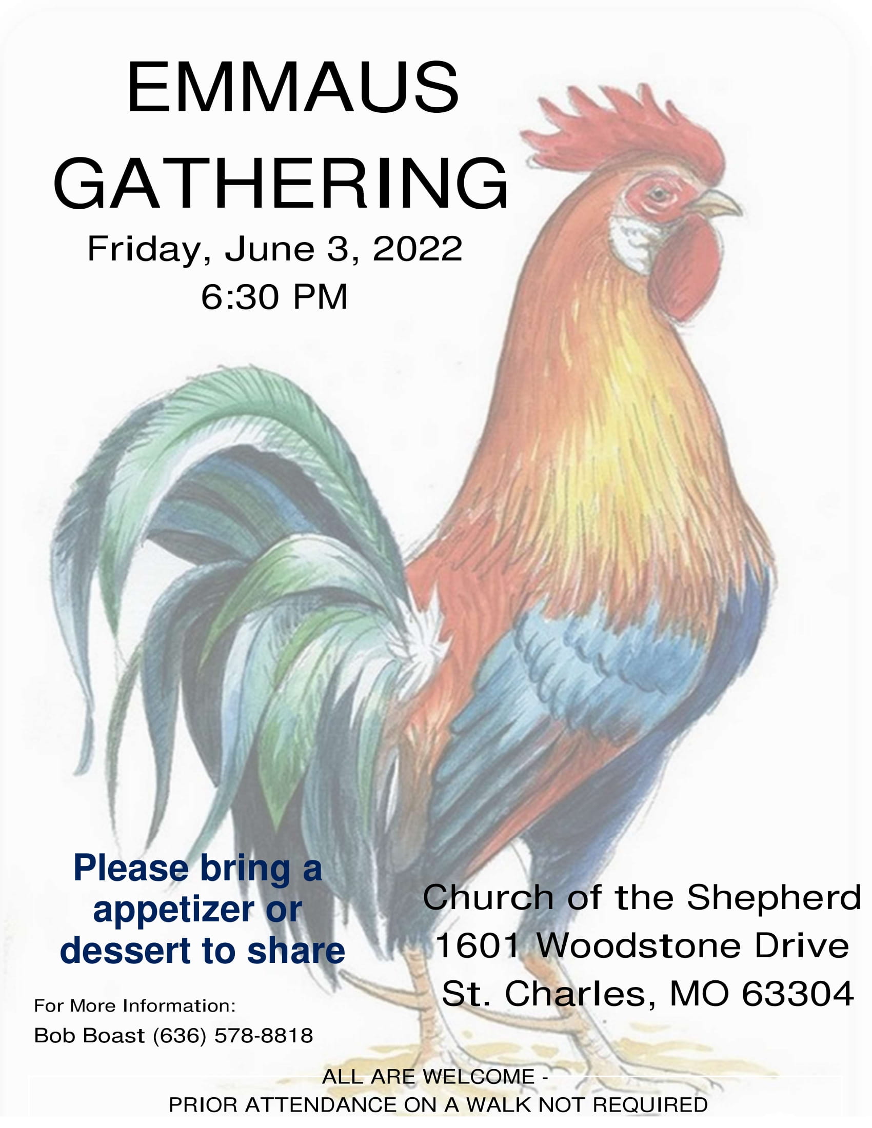 Emmaus Gathering